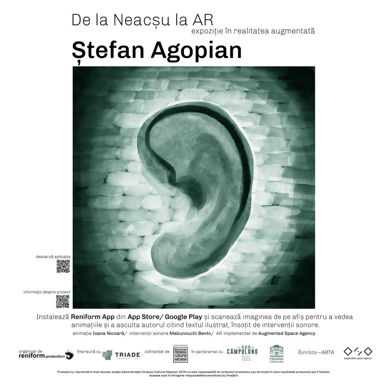Reniform Studio – Ștefan Agopian